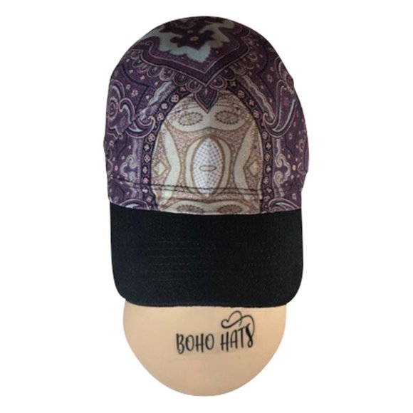 BOHOCAPBYSHARON | Accessories | Boho Scarf Cap Women Modern Bohemian ...